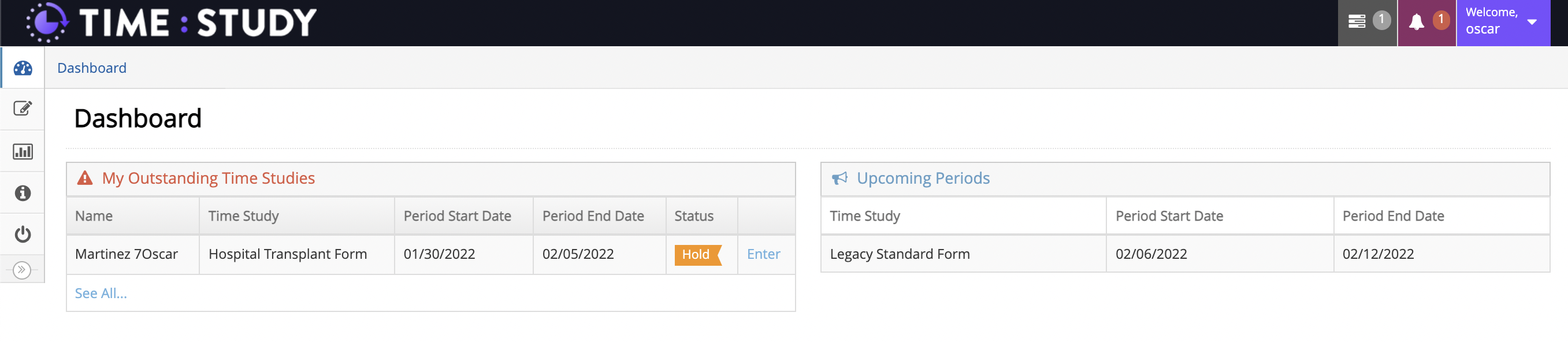 Reporters Quick Start Guide – TimeStudy.co