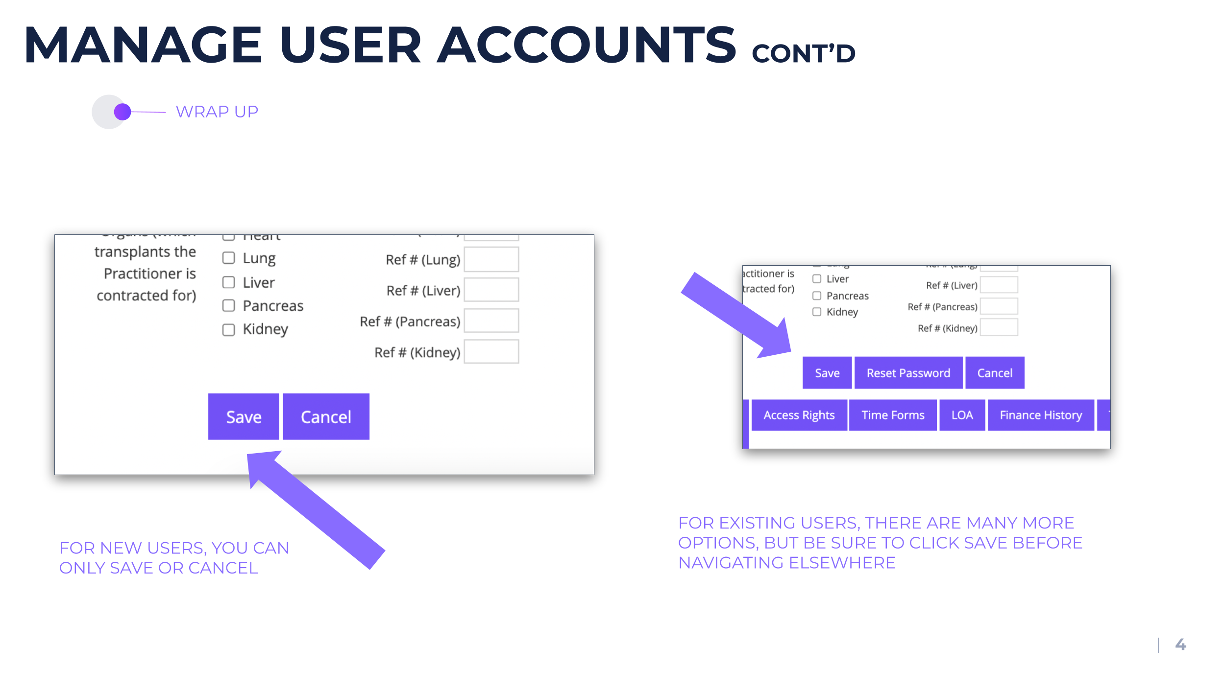 How do I manage user accounts? (Admin only) – TimeStudy.co